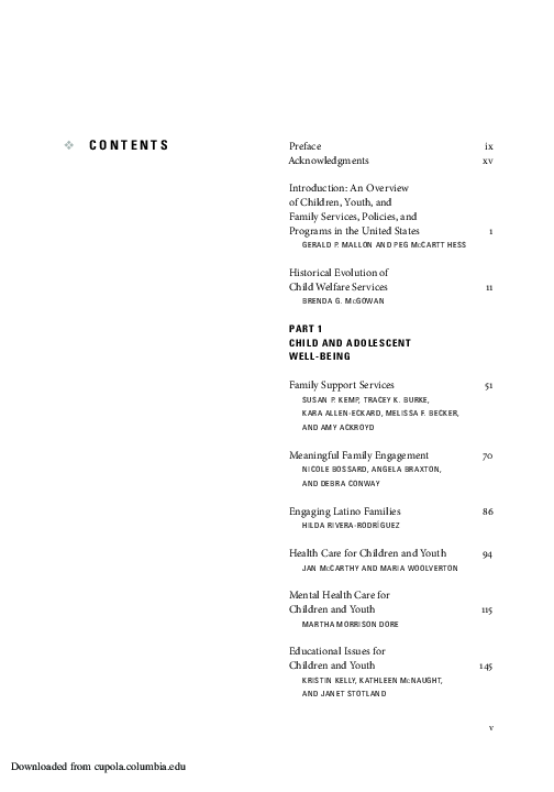 (PDF) Customary Adoption for American Indian and Alaskan Native Children