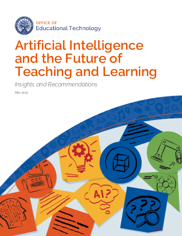 (PDF) Artificial Intelligence and the Future of Teaching and Learning Insights and Recommendations