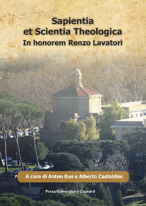(PDF) In honorem Renzo Lavatori