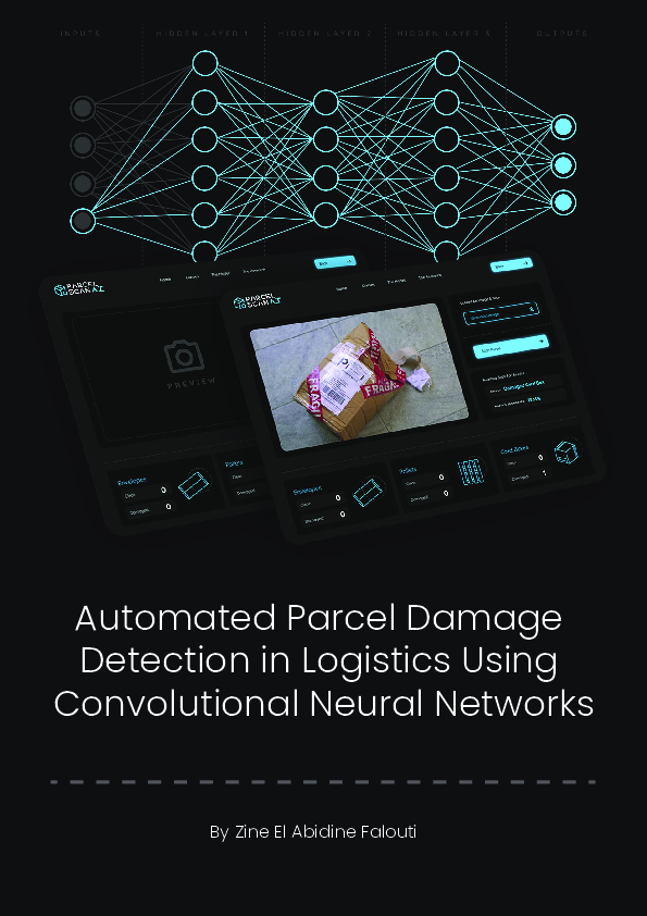 (PDF) Automated Parcel Damage Detection in Logistics Using Convolutional Neural Networks
