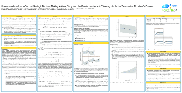 (PDF) P3‐367: Model‐based analysis to support strategic decision‐making ...