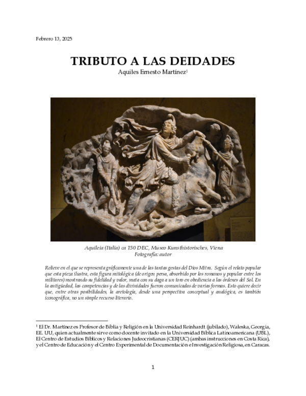(PDF) ESTAMPAS BÍBLICAS - Tributo a las deidades