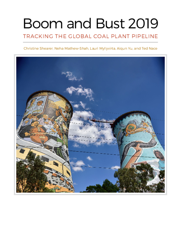 (PDF) Boom and Bust 2019