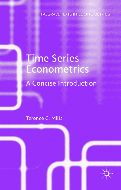 (PDF) Time Series Econometrics: A Concise Introduction