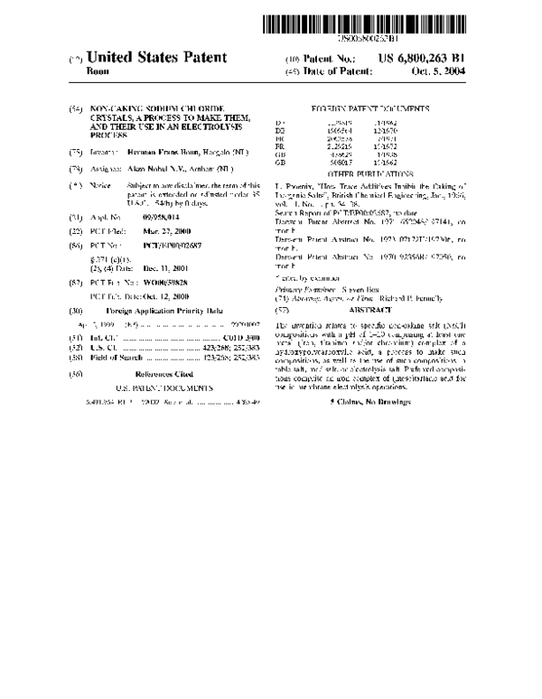 (PDF) 12) United States Patent