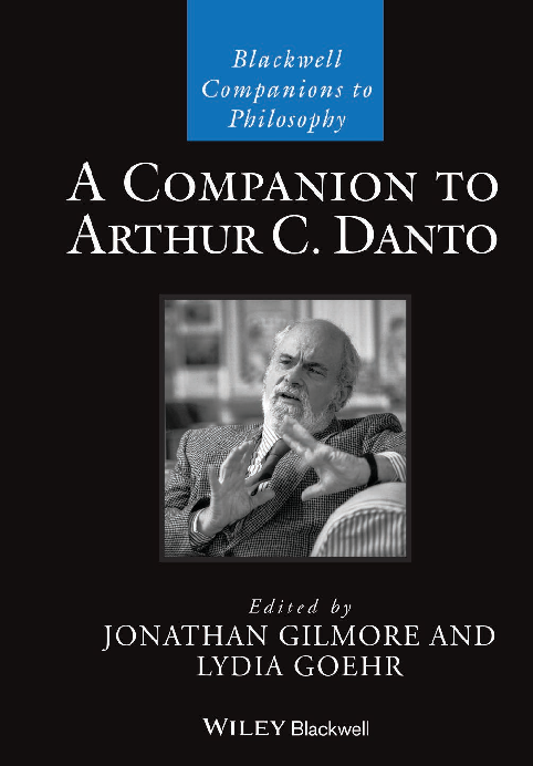 (PDF) A Companion to ARTHUR C. DANTO