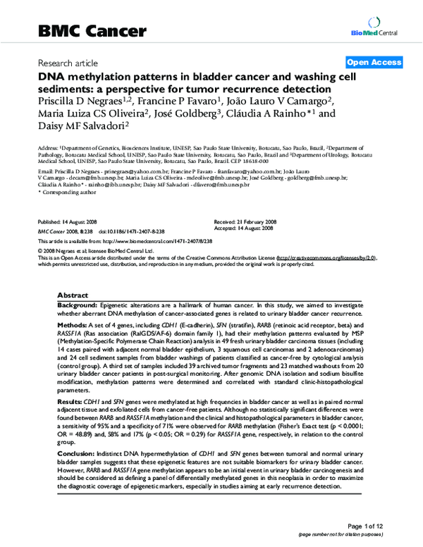 (PDF) BMC Cancer BioMed Central