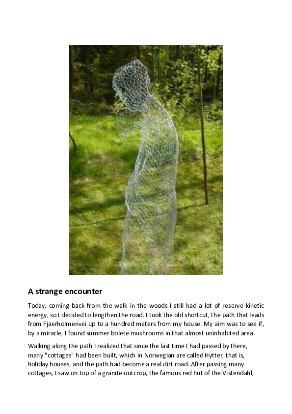 (PDF) A strange encounter 2