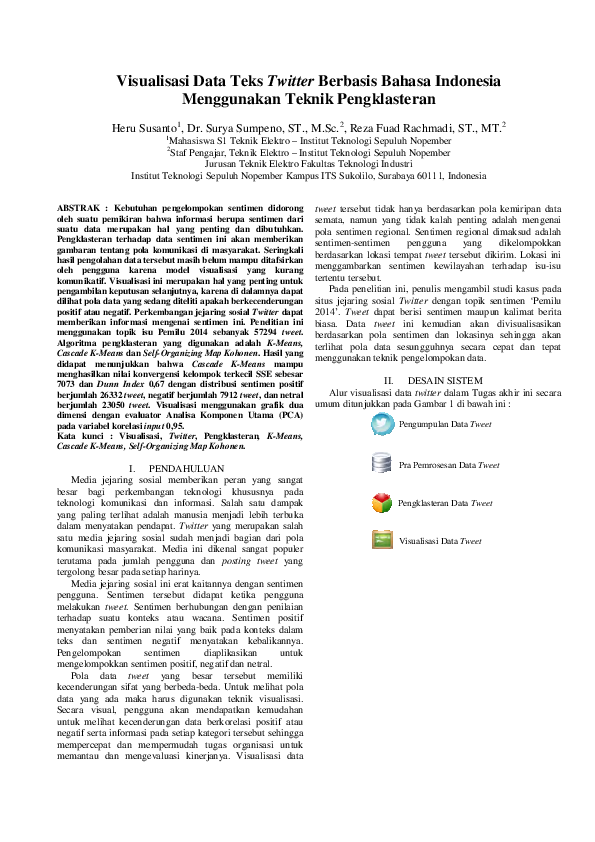 (PDF) Visualisasi Data Teks Twitter Berbasis Bahasa Indonesia ...