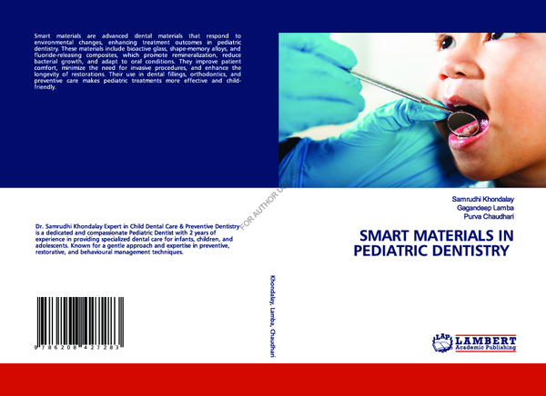 (PDF) SMART MATERIALS IN PEDIATRIC DENTISTRY