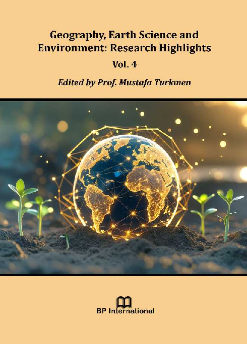 (PDF) Geography, Earth Science and Environment: Research Highlights