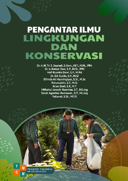 (PDF) Pengantar Ilmu Lingkungan dan Konservasi: Dasar Ekologi (Februari, 2025)