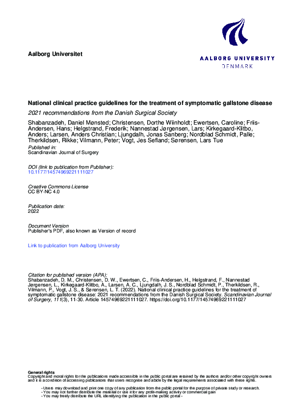 (PDF) National clinical practice guidelines for the treatment of ...