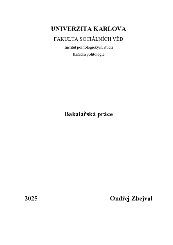 (PDF) Bachelor Thesis