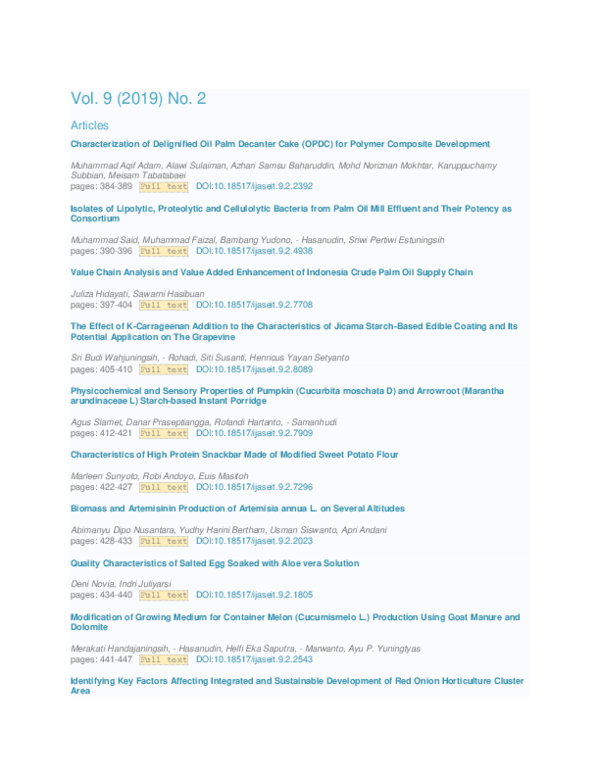 (PDF) Alginate Encapsulation of Trichoderma harzianum as Biocontrol Agent against Brown spot ...