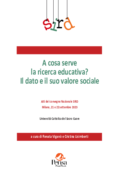 (PDF) Me And The School. Survey of high school students' well-being at ...