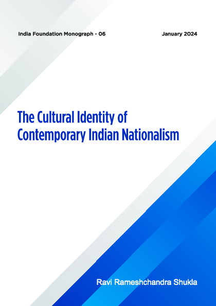 (PDF) Cultural Identity of Indian Nationalism