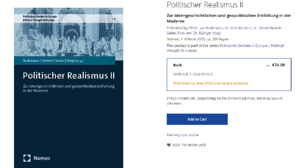 (PDF) Politischer Realismus II_ Cover (17.02.2025)