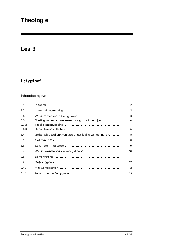 (PDF) Les 03 Theologie (2)