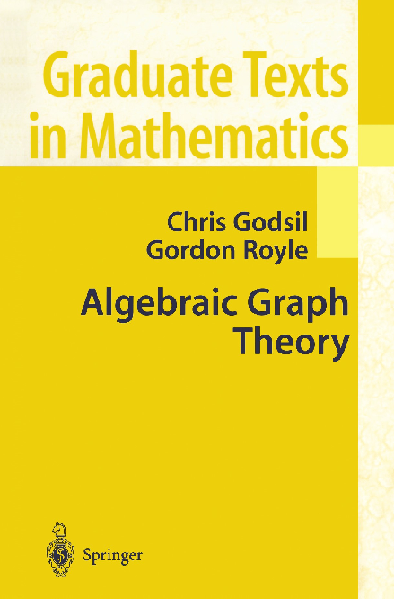 (PDF) Algebraic Graph Theory