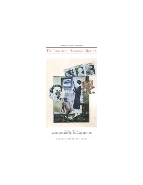 (PDF) Review by Allen Fromherz (Georgia State University) of Ali ...