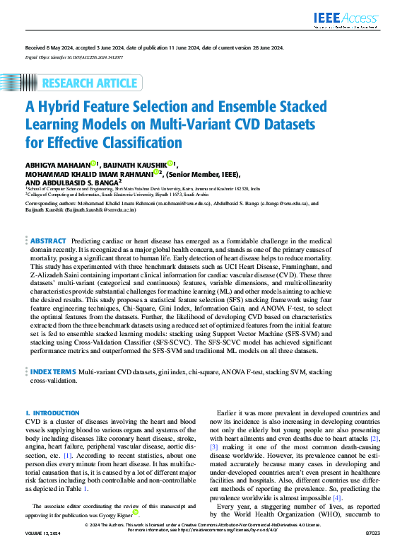 (PDF) A Hybrid Feature Selection and Ensemble Stacked Learning Models ...