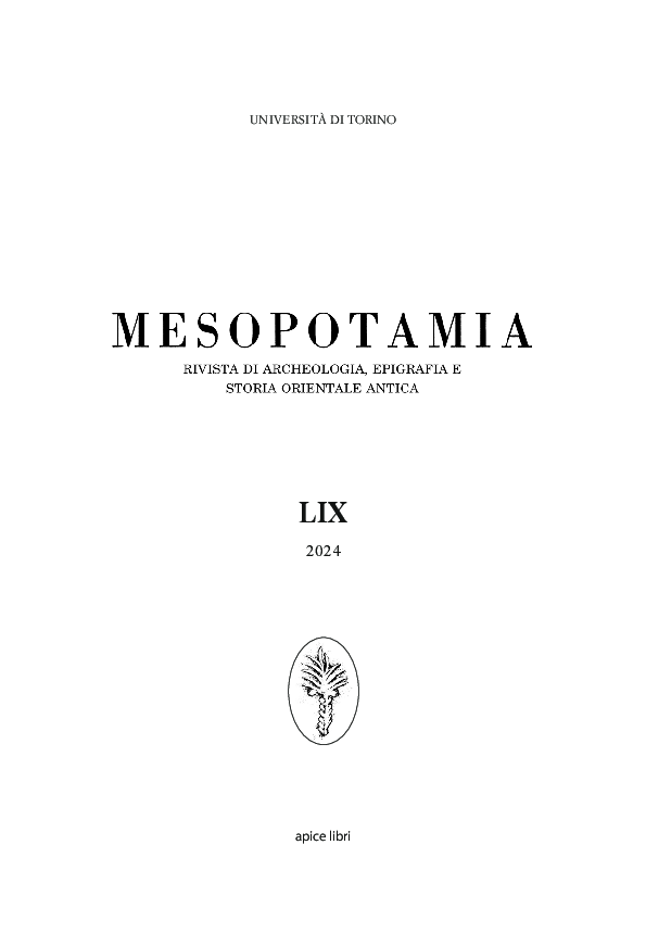 (PDF) FROM THE TIGRIS TO THE BANKS OF THE EUPHRATES: POST-FLOODING ...