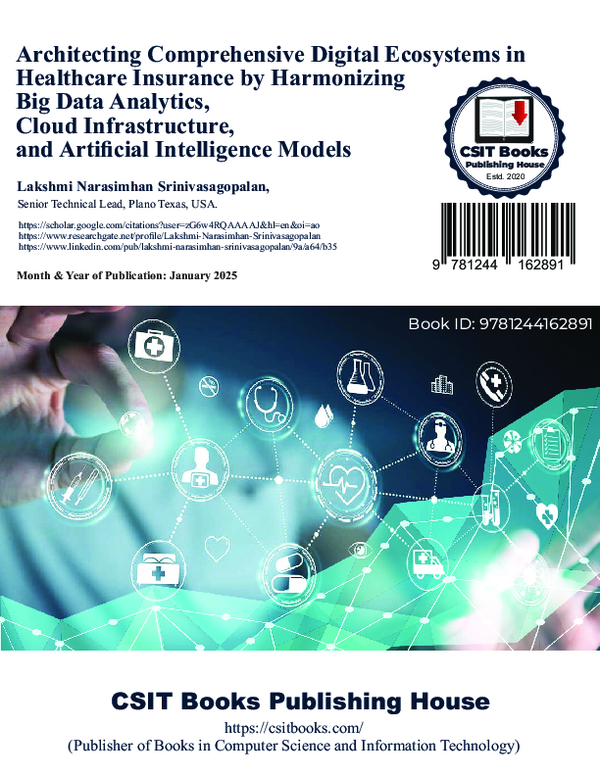 (PDF) Architecting Comprehensive Digital Ecosystems in Healthcare Insurance by Harmonizing Big ...