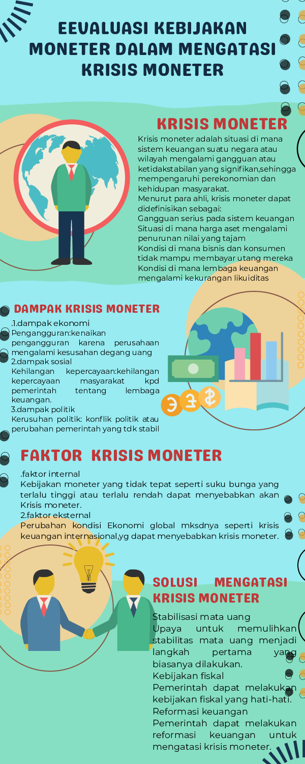 (PDF) EVALUASI KEBIJAKAN MONETER DALAM MENGATASI KRISIS MONETER
