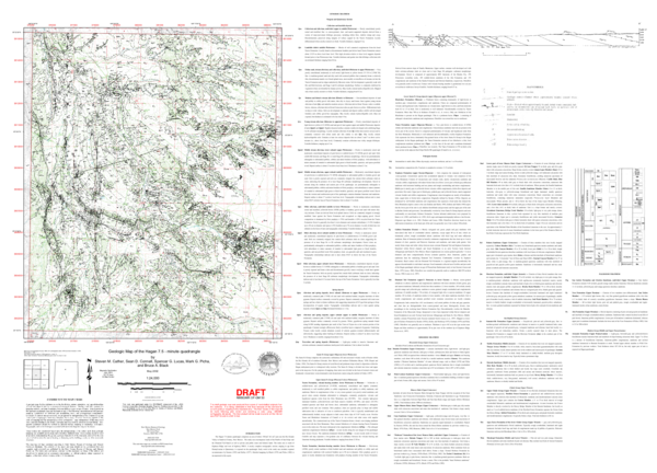 (PDF) Geologic map of the Hagan 7.5-minute quadrangle, Sandoval County ...