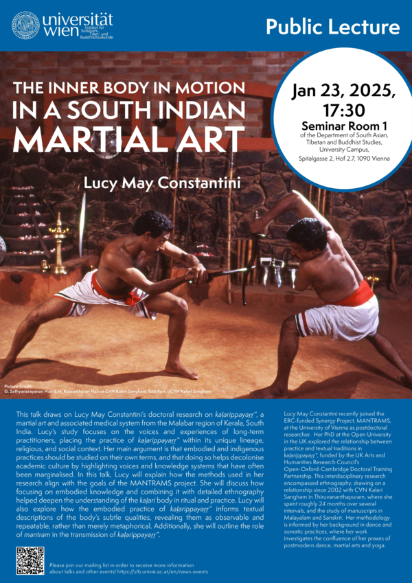 (PDF) The Inner Body in Motion in a South Indian Martial Art