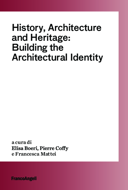 (PDF) History, Architecture and Heritage: Building the Architectural Identity, eds. E. Boeri, P ...