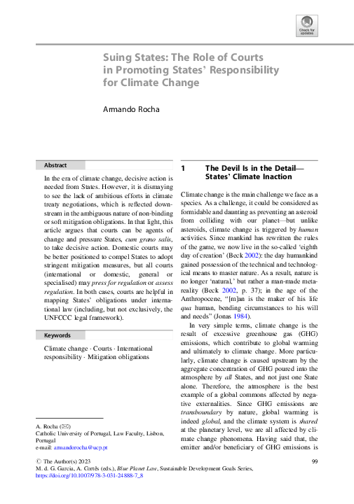 (PDF) Suing States: The Role of Courts in Promoting States ...