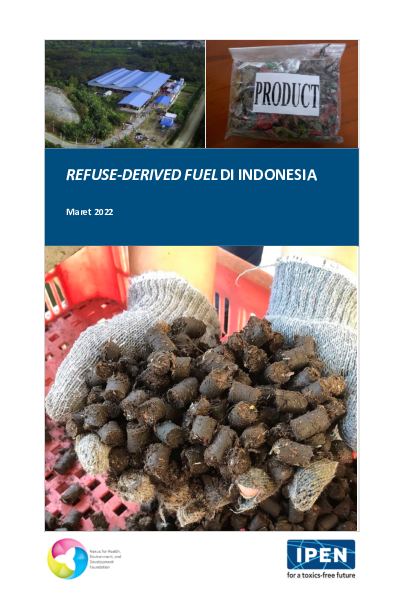 (PDF) REFUSE-DERIVED FUEL DI INDONESIA
