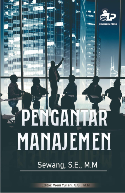 (PDF) Pengantar Manajemen