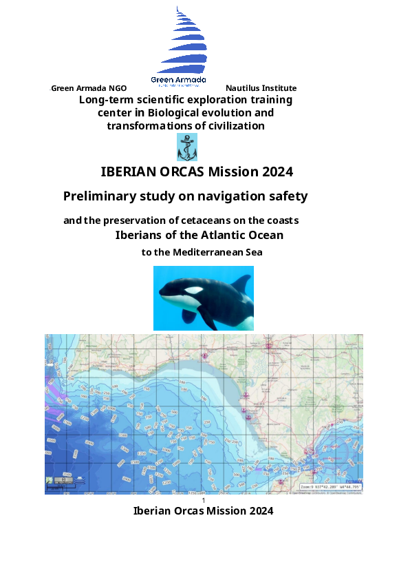 (PDF) killer whales (Orcinus orca) have been displaying unusual ...