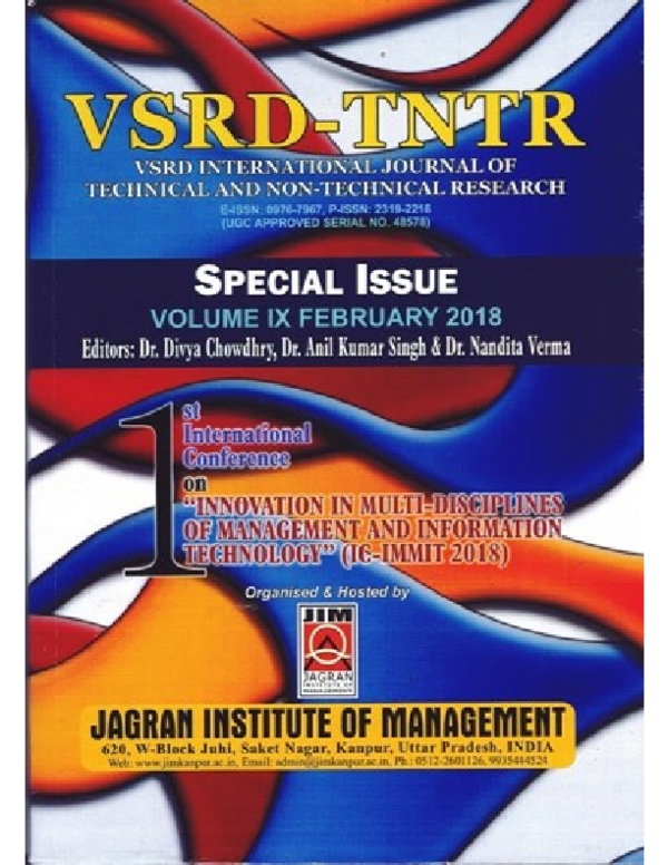 (PDF) Impact of Globalisation