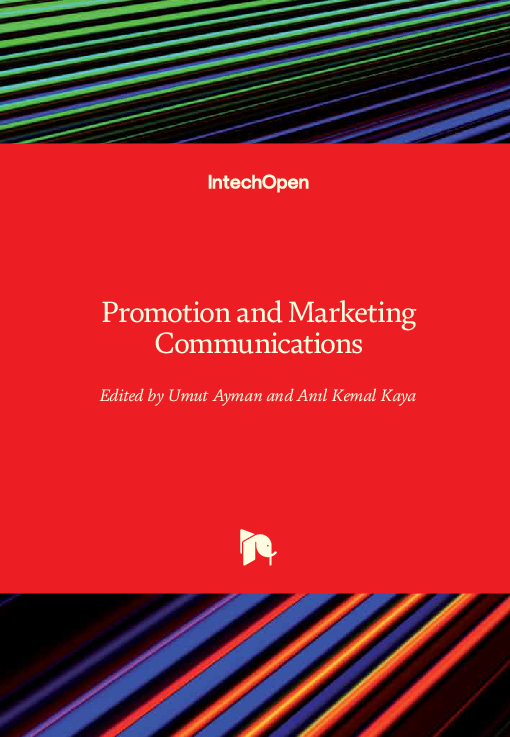 (PDF) Promotion and Marketing Communications [Working Title]