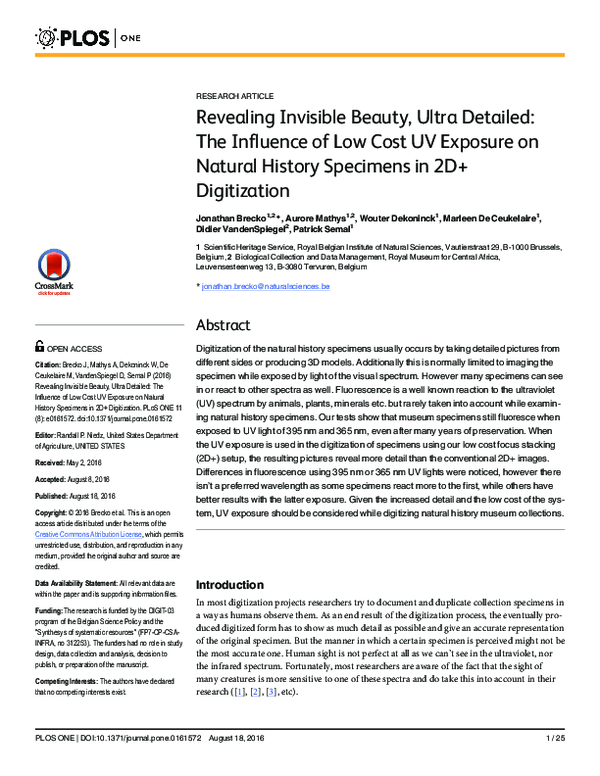 (PDF) Revealing Invisible Beauty, Ultra Detailed: The Influence of Low ...