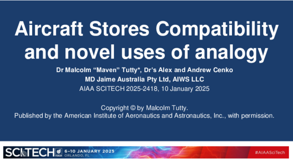 (PDF) AIAA SCITECH 2025 2418 ASC PPT Tutty and Cenkos final