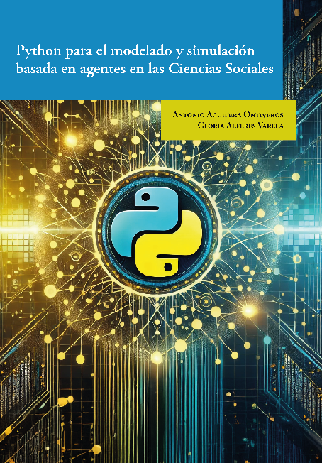 (PDF) Python para el modelado y simulación basado en agentes en las ...