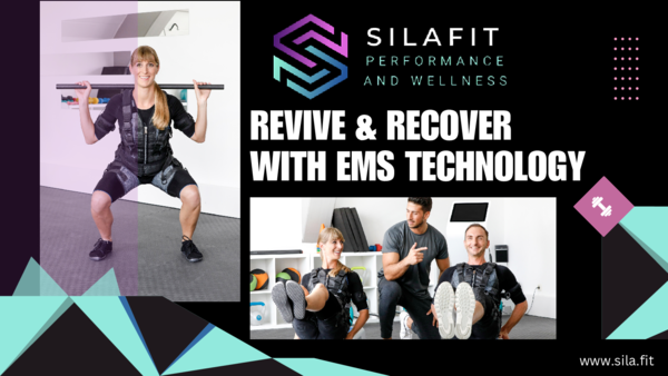 (PDF) REVIVE & RECOVER WITH EMS TECHNOLOGY