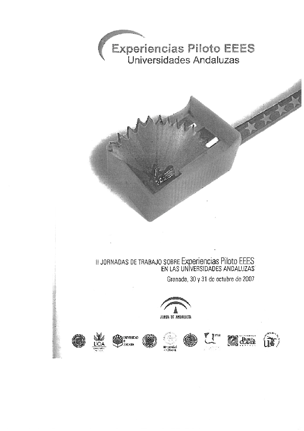 (PDF) El aprendizaje cooperativo en el sistema ECTS