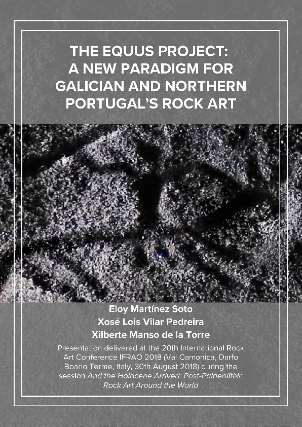 (PDF) The Equus Project: a new paradigm for Galician and Northern Portugal's rock art