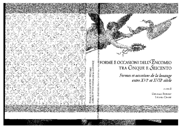 (PDF) Glorie secentesche dell'opera commerciale veneziana