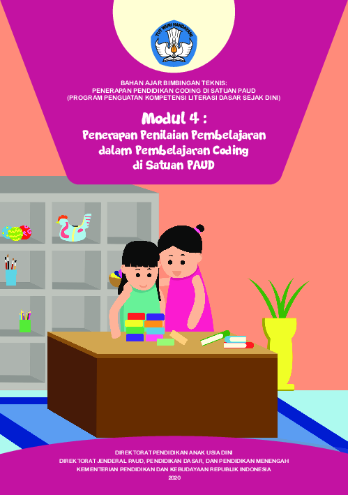 (PDF) Penerapan penilaian pembelajaran dalam pembelajaran coding di ...