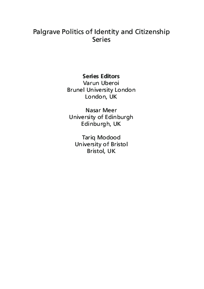 (PDF) Invisible Borders