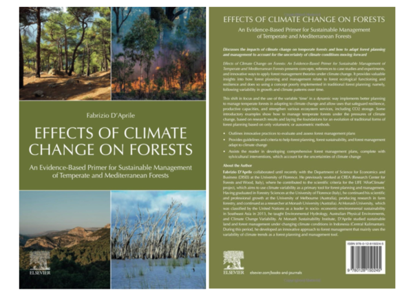 (PDF) Effects of Climate Change on Forests - An Evidence-Based Primer ...
