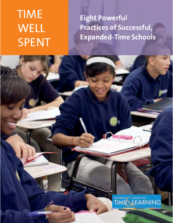 (PDF) Time Well Spent: Eight Powerful Practices of Successful, Expanded ...