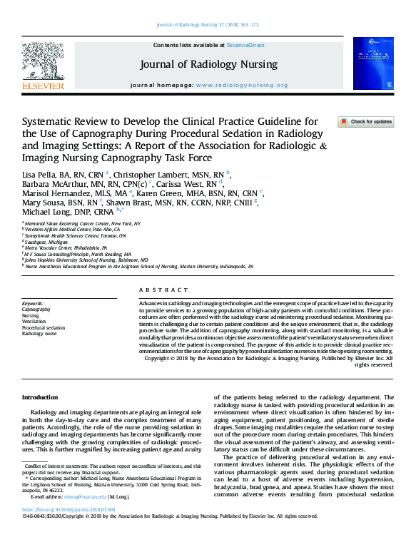 (PDF) Systematic Review to Develop the Clinical Practice Guideline for ...